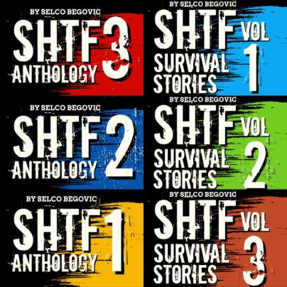 Selco's 6-Book Library