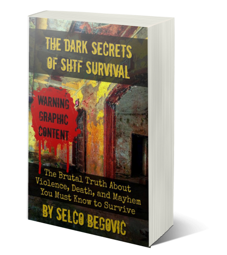 The Dark Secrets of SHTF Survival - Self-Reliance & Survival