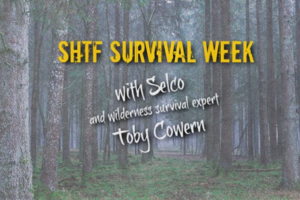 Survival Week - Self-Reliance & Survival