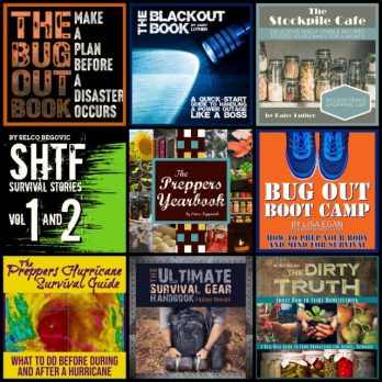 Prepper's 10-Book Bundle