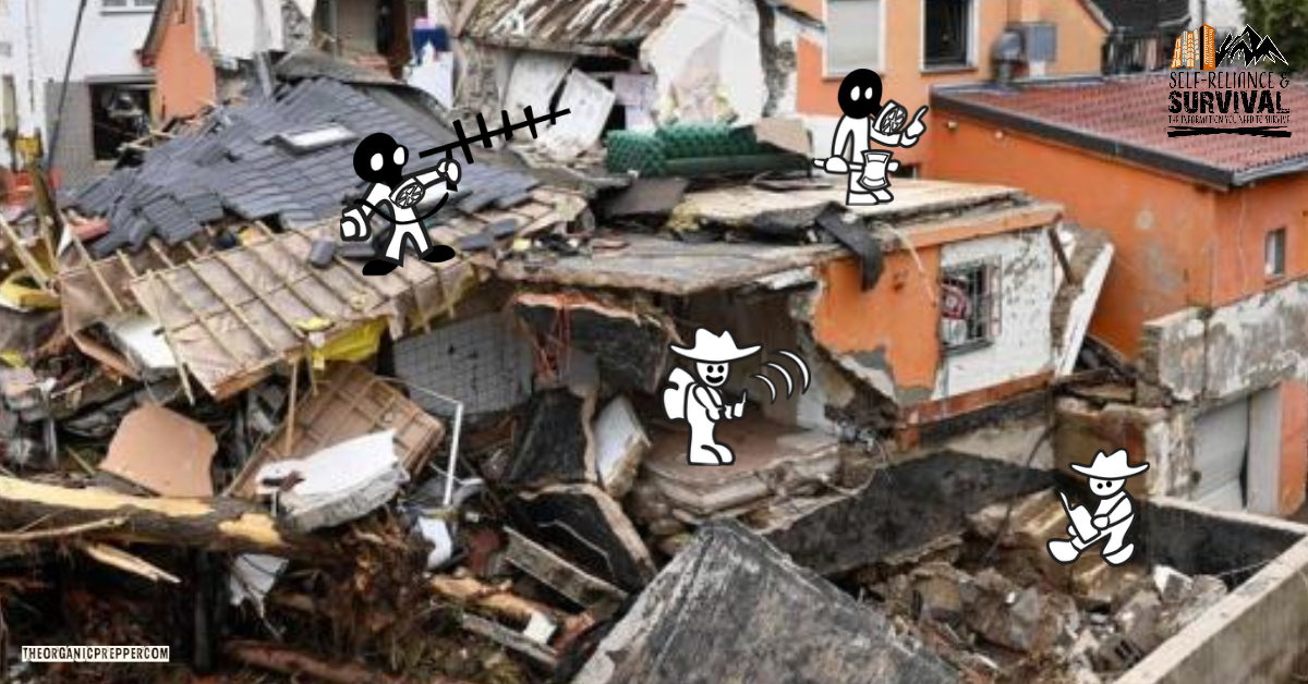 The Prepper's Guide to Post-Disaster Communications