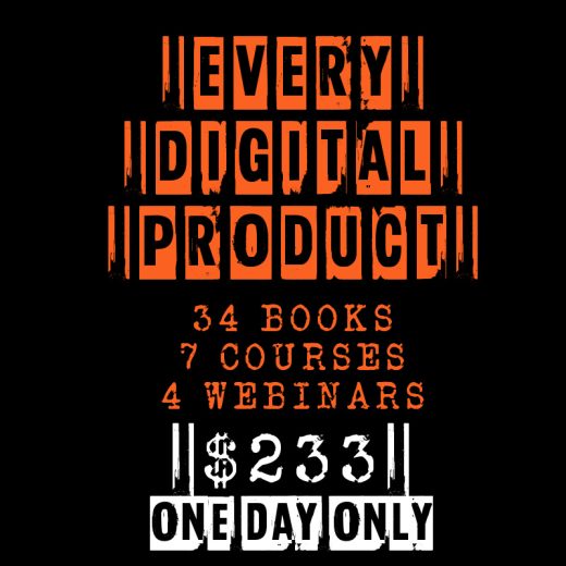 EVERY DIGITAL PRODUCT Bundle EVERY DIGITAL PRODUCT Bundle